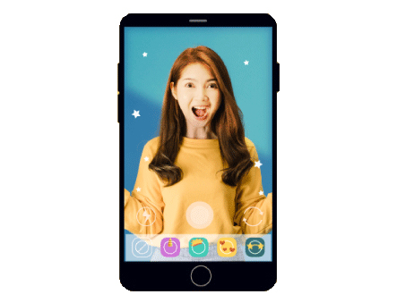 Power of AR Filters | Digitalfren