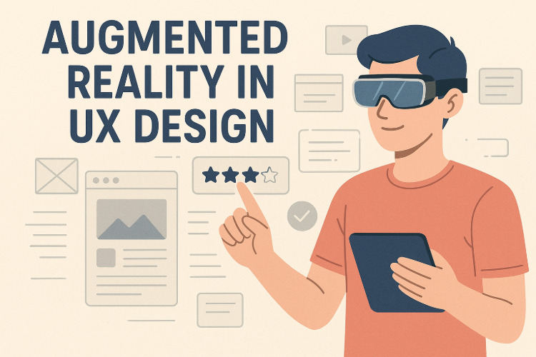 What is Augmented Reality in UX Design? - Digitalfren